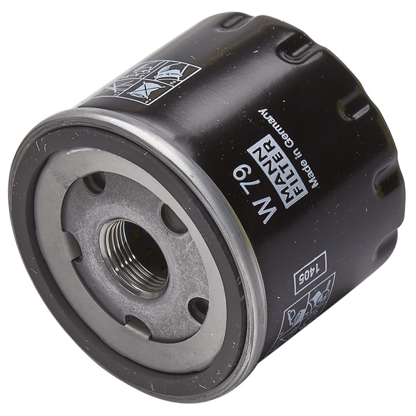 Smart Fortwo Forfour Oil Filter EQ - 1.0ltr 2015 On