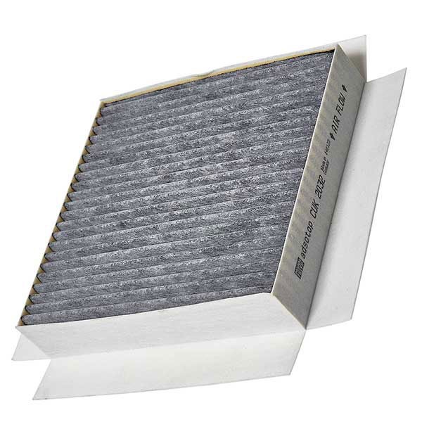 Smart Car Pollen Panel Cabin Filter - Fortwo Up To 07