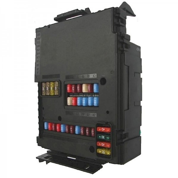 Smart Fortwo SAM Central Electrics Unit - Fortwo up to 07